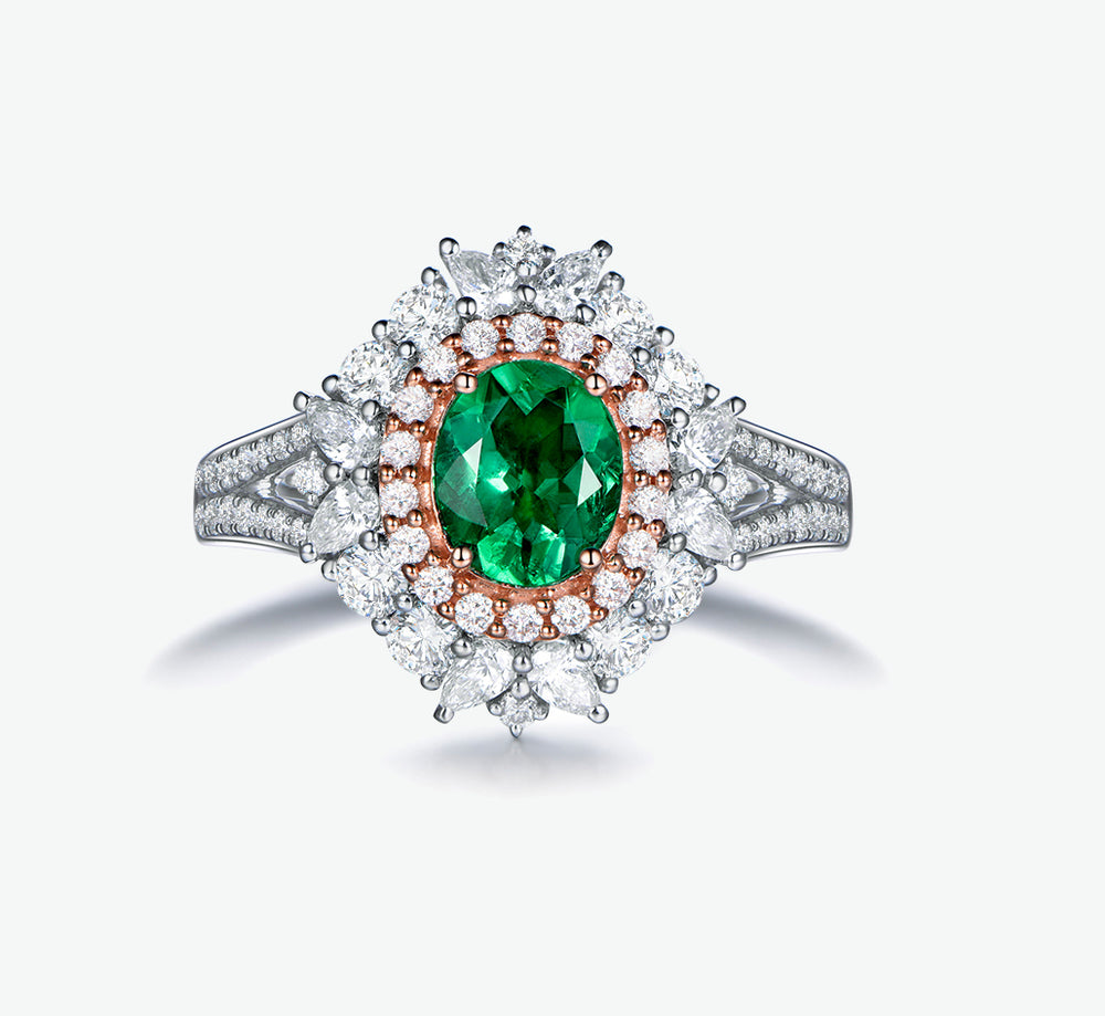 Design Your Own Ring - Lord of Gem Rings