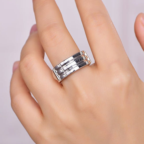Engravable Atlantis Rings Egyptian Ring Protection Ring Healing Ring f