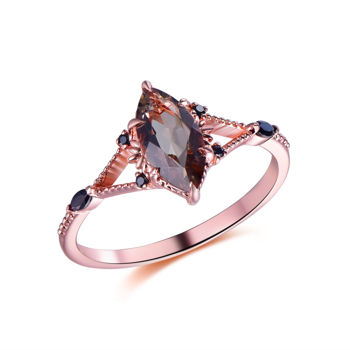 Gemstone Engagement Rings | Lord of Gem Rings
