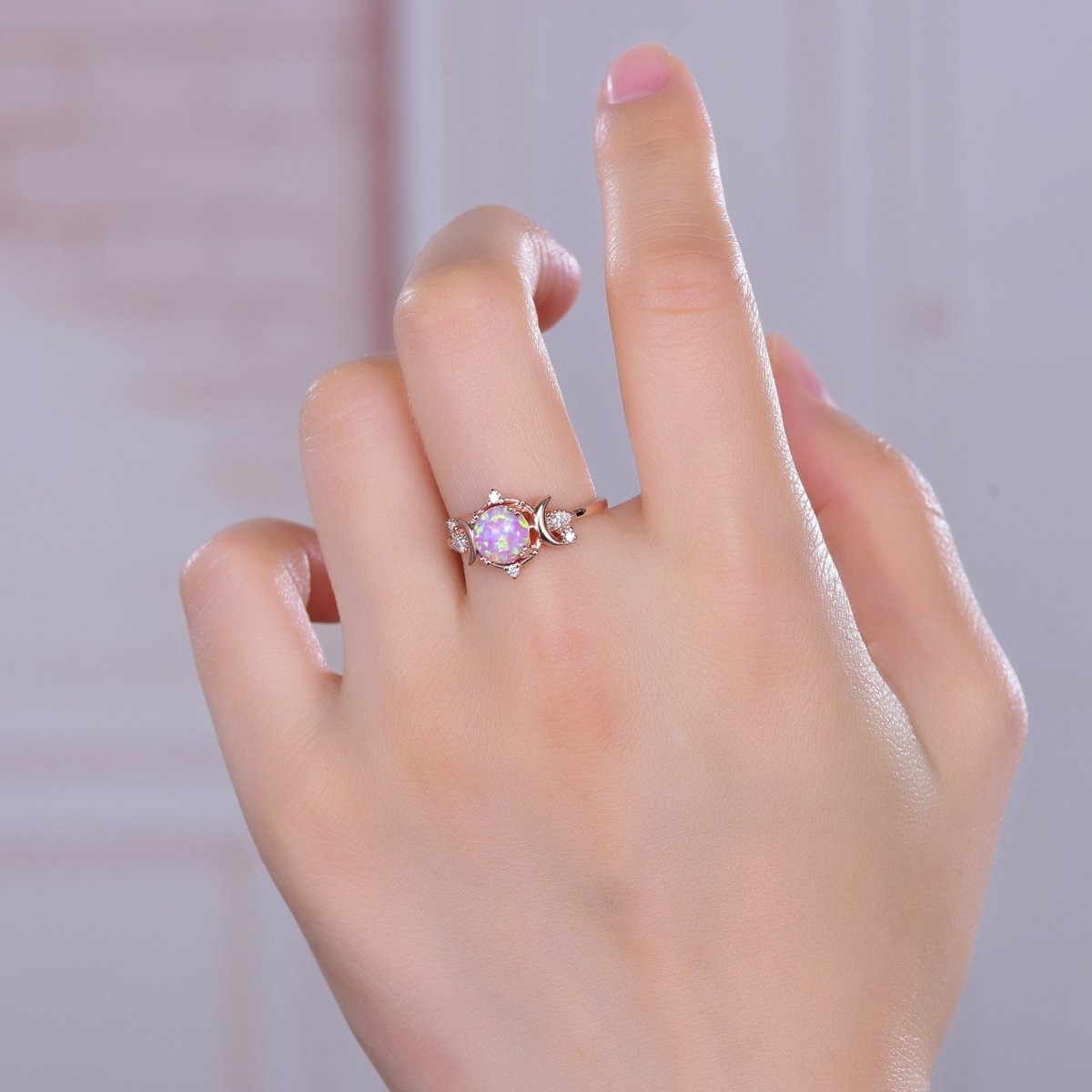 Gemstone Engagement Rings | Lord of Gem Rings