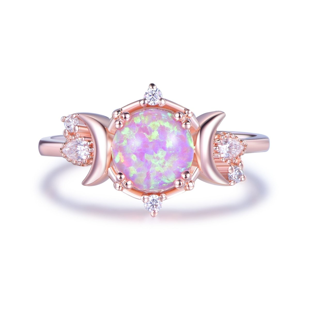Gemstone Engagement Rings | Lord of Gem Rings